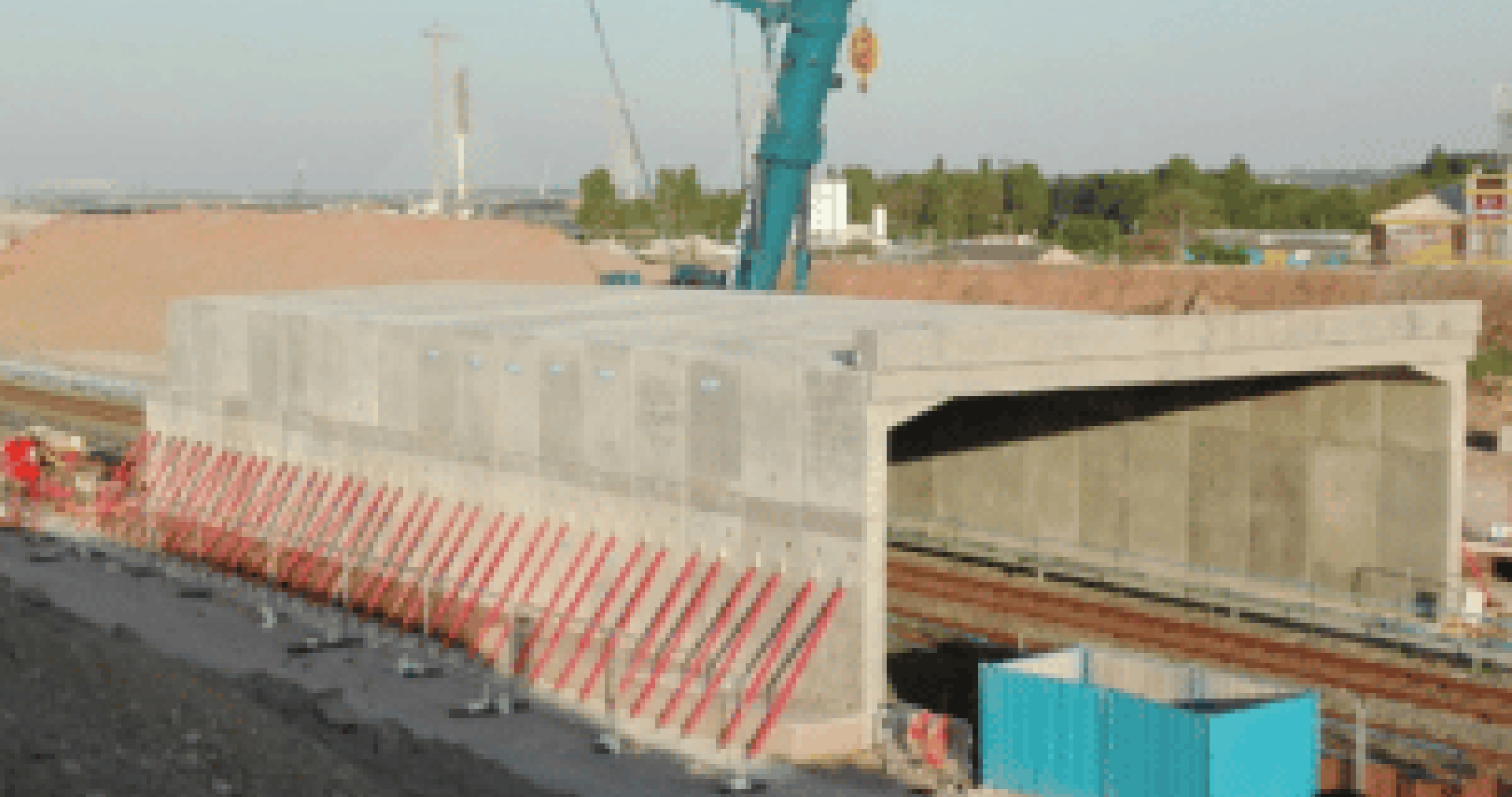 Arch & Portal Frame Systems Archives - ABM Precast Solutions